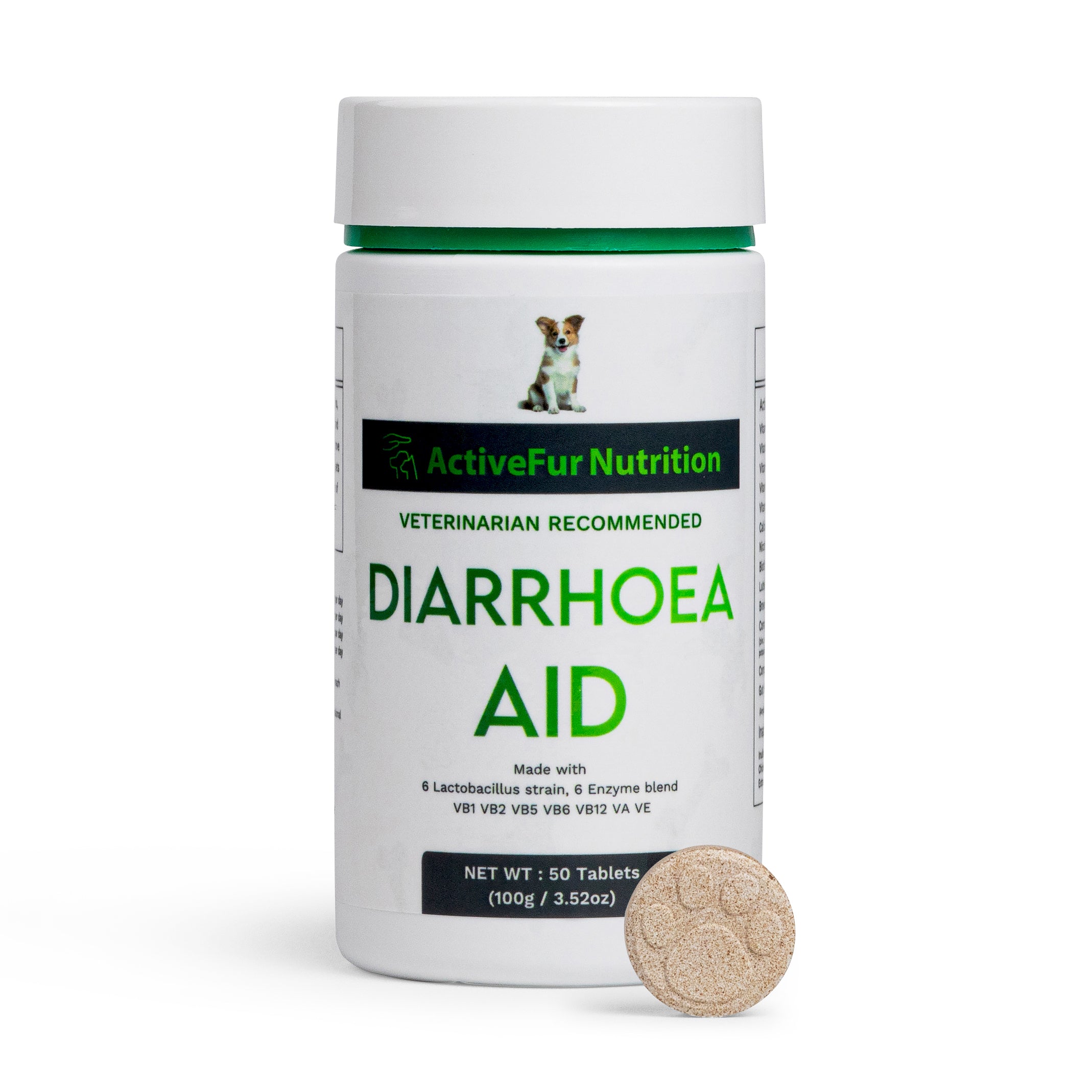 Diarrhoea Tablets